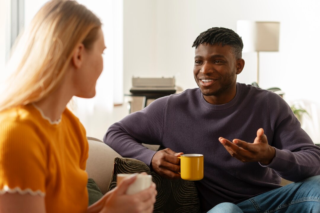 Communication Skills Every Couple Should Master - Dating Magazine